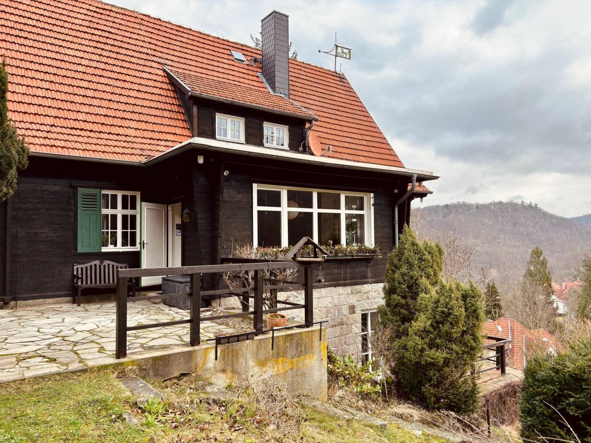 105 M² Ferienwohnung ∙ 3 Schlafzimmer ∙ 8 Gäste - Wernigerode