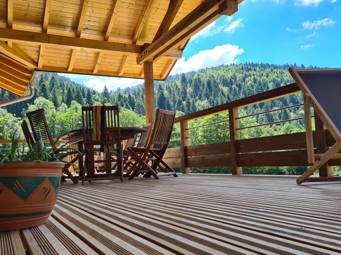 149 M² Cottage ∙ 5 Bedrooms ∙ 10 Guests - Alps