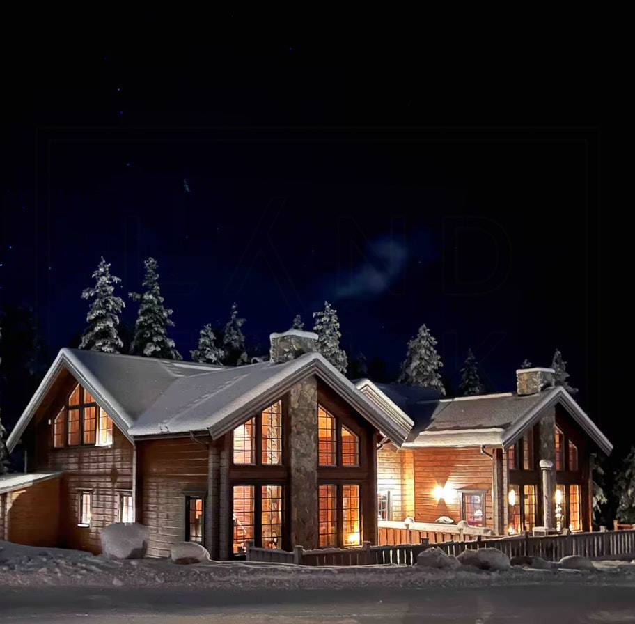 Ferienhaus ∙ 5 Schlafzimmer ∙ 9 Gäste - Idre