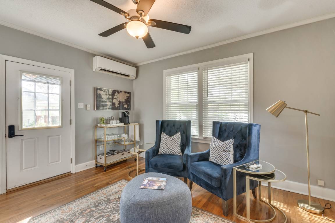 43 M² Apartment ∙ 1 Bedroom ∙ 2 Guests - Brent, FL
