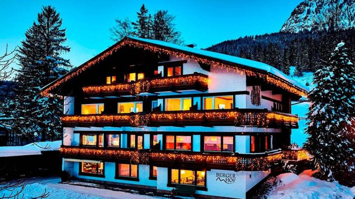 Ferienhaus ∙ 2 Gäste - Allgäu