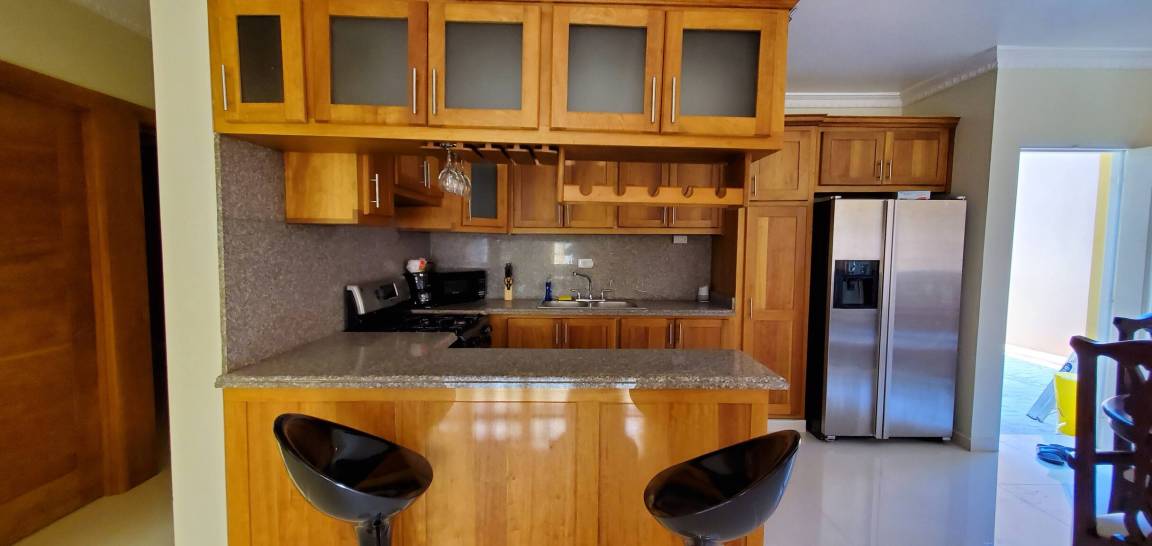 75 M² House ∙ 1 Bedroom ∙ 2 Guests - Caribbean