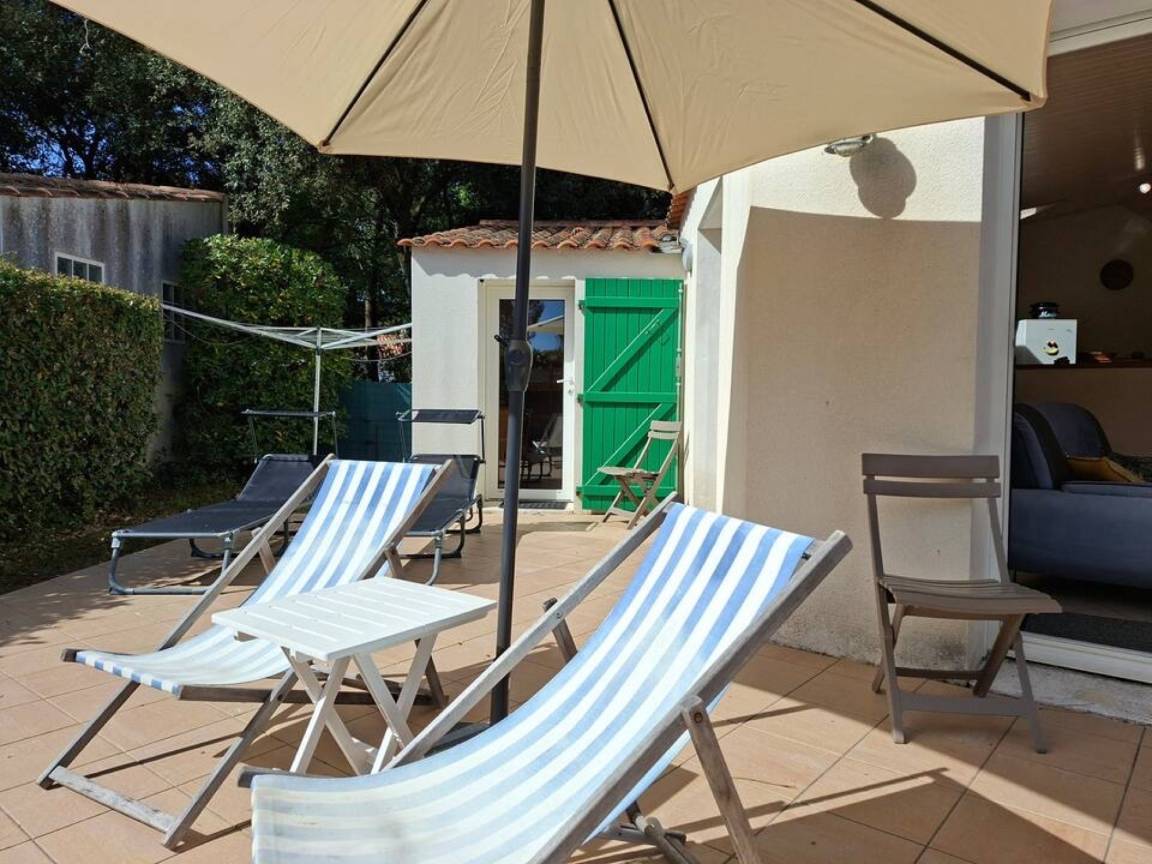 90 M² House ∙ 3 Bedrooms ∙ 6 Guests - Île de Ré