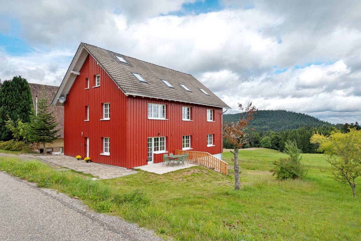 105 M² Apartment ∙ 3 Bedrooms ∙ 6 Guests - Schiltach