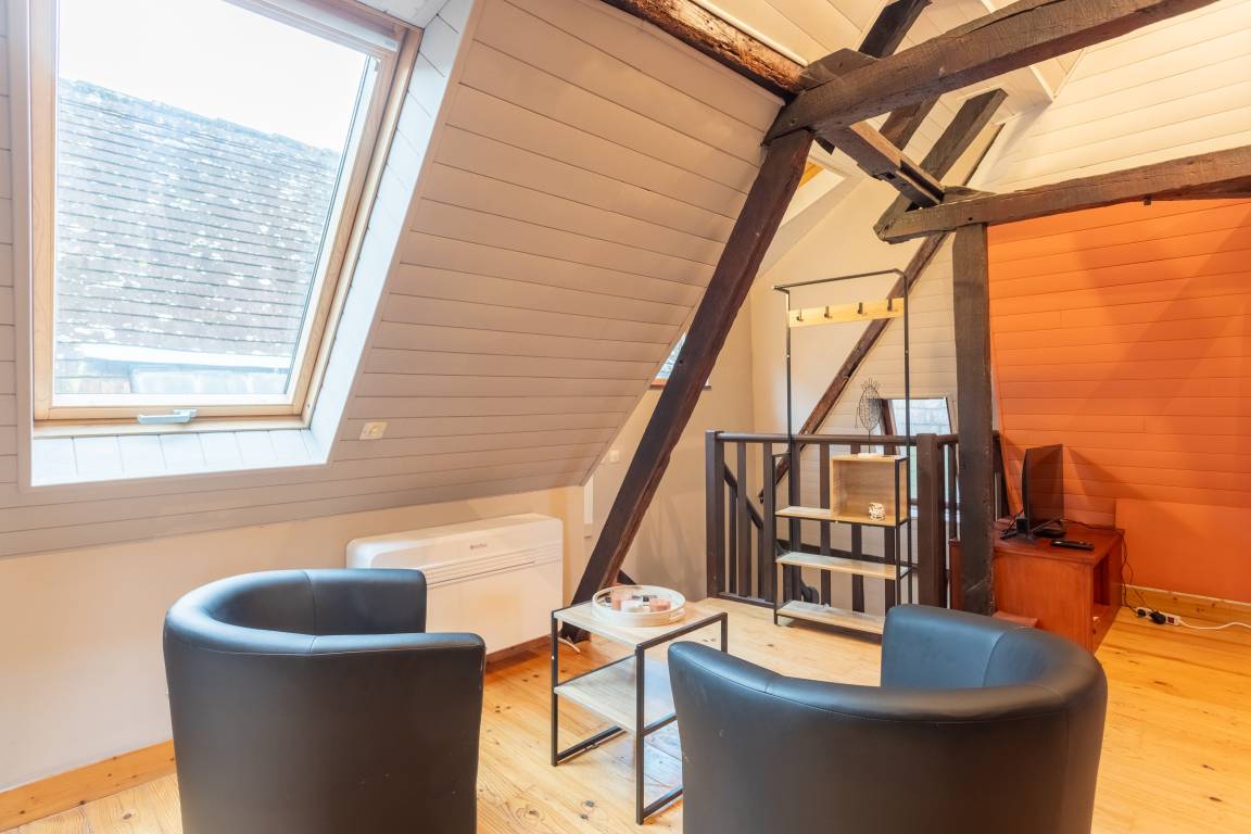 25 M² Apartment ∙ 1 Bedroom ∙ 2 Guests - Salies-de-Béarn