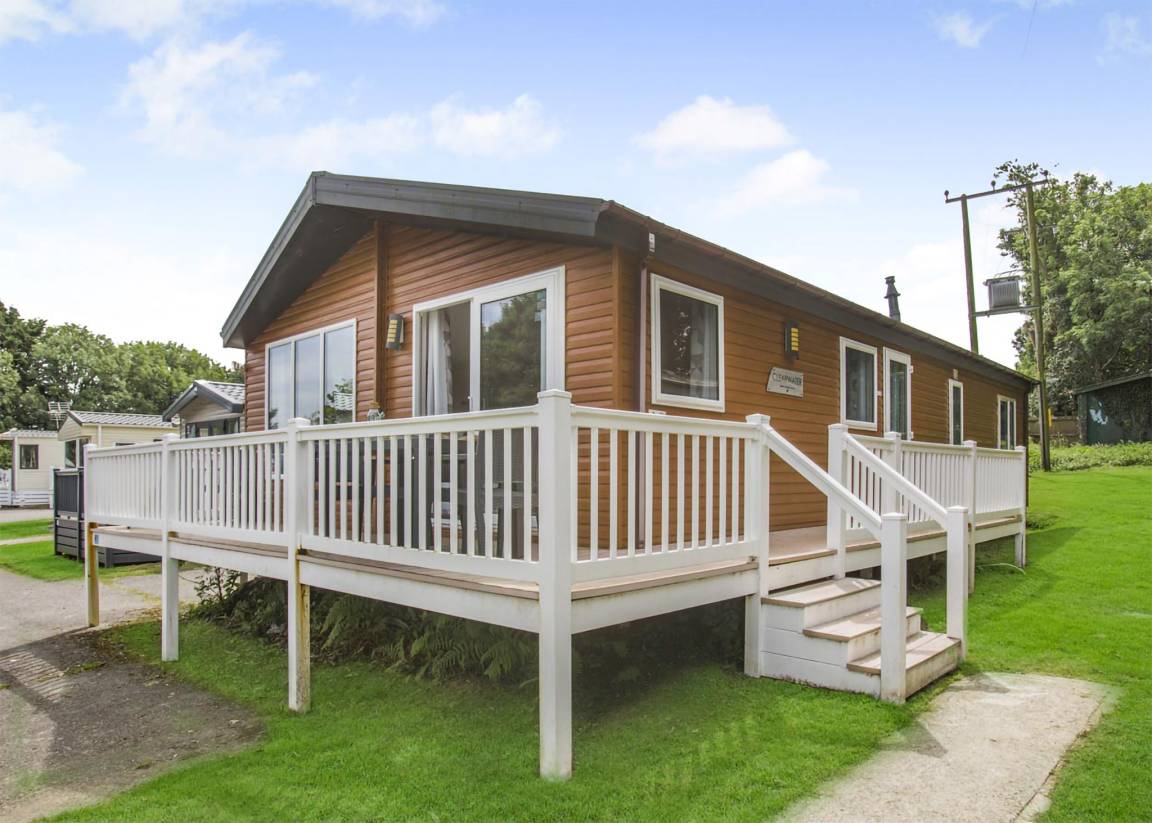 Chalet ∙ 2 Bedrooms ∙ 4 Guests - Skegness
