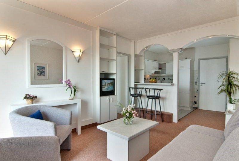 45 M² Ferienwohnung ∙ 1 Schlafzimmer ∙ 4 Gäste - Lam