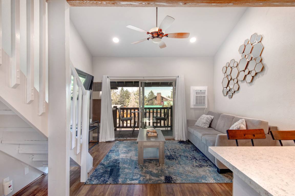 46 M² Condo ∙ 1 Bedroom ∙ 4 Guests - Park City, UT
