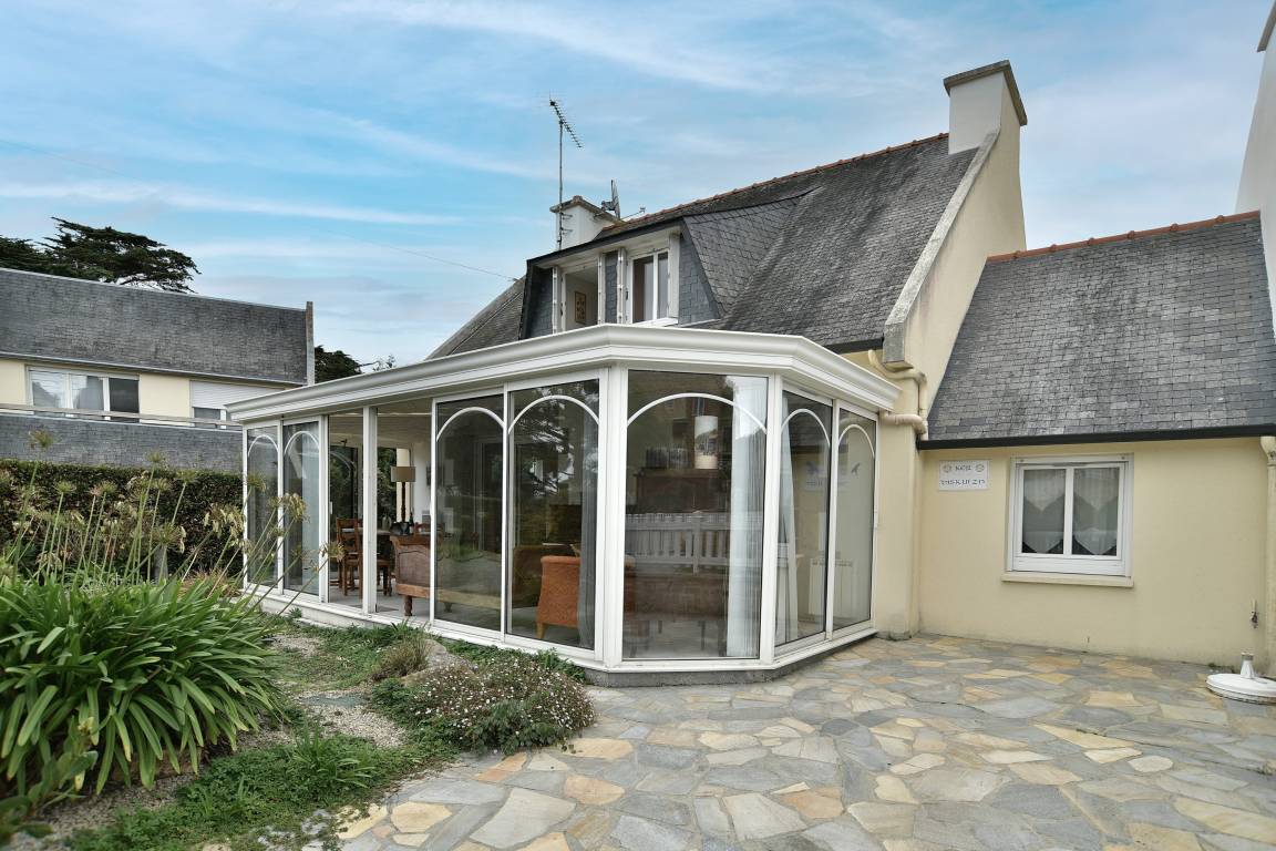 140 M² Ferienhaus ∙ 4 Schlafzimmer ∙ 7 Gäste - Erquy