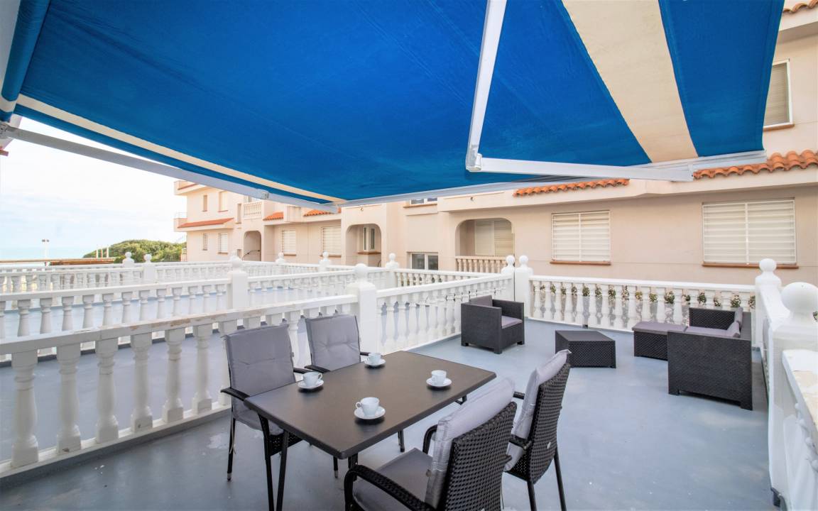 70 M² Appartement ∙ 2 Chambres ∙ 4 Personnes - Alcossebre