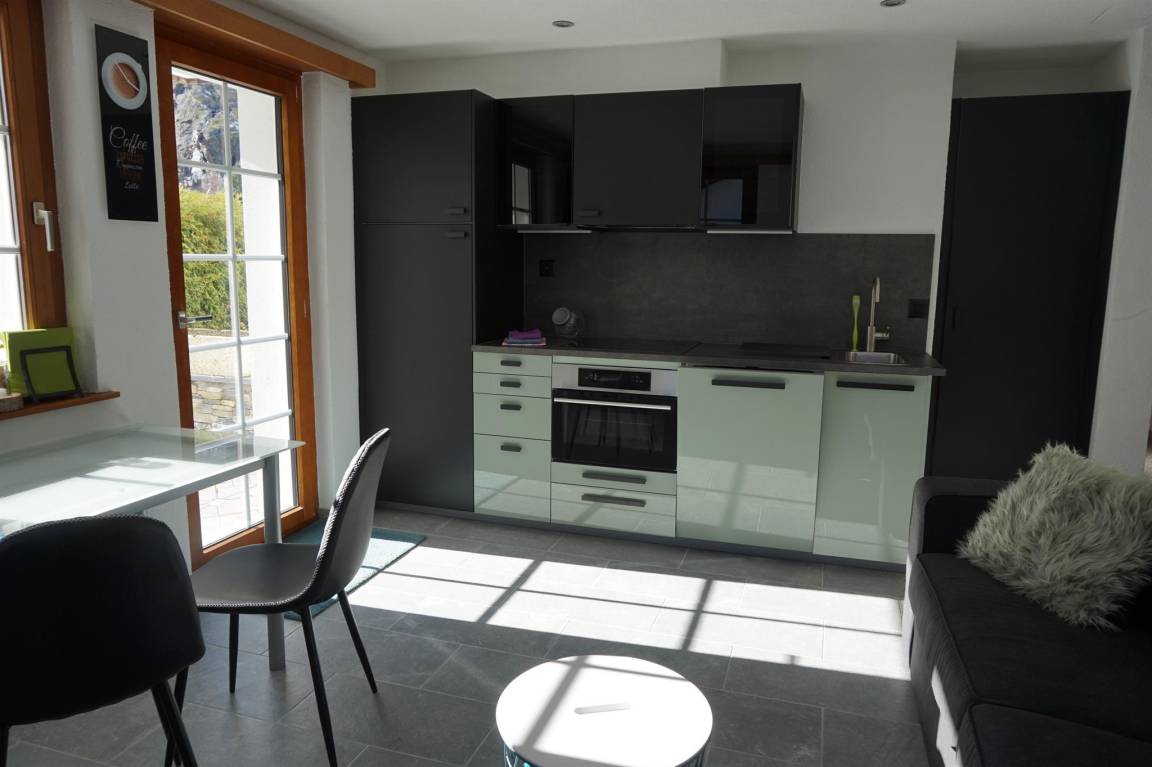 35 M² Appartement ∙ 1 Chambre ∙ 2 Personnes - Saas-Grund