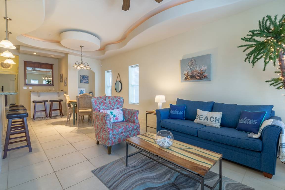 86 M² House ∙ 2 Bedrooms ∙ 6 Guests - South Padre Island