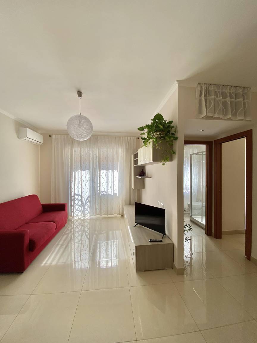 50 M² Apartamento ∙ 1 Habitación ∙ 3 Huéspedes - Rome