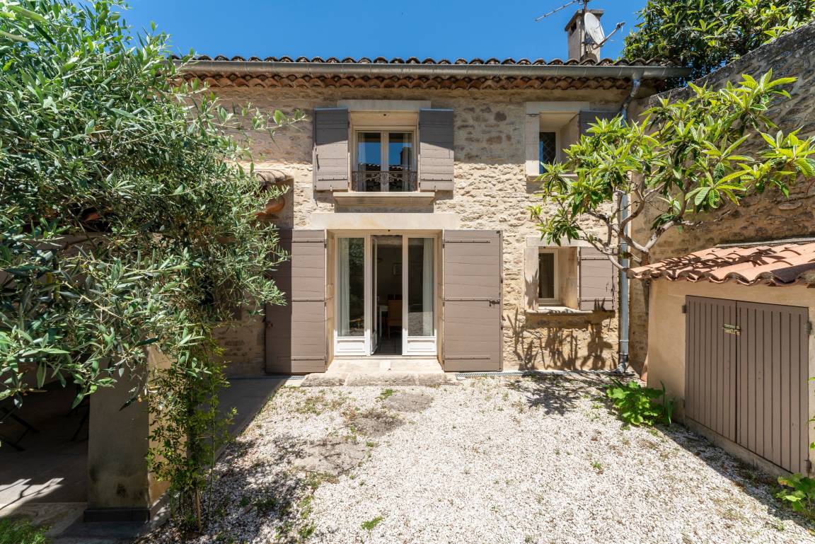 57 M² Huis ∙ 2 Slaapkamers ∙ 4 Gasten - Gordes