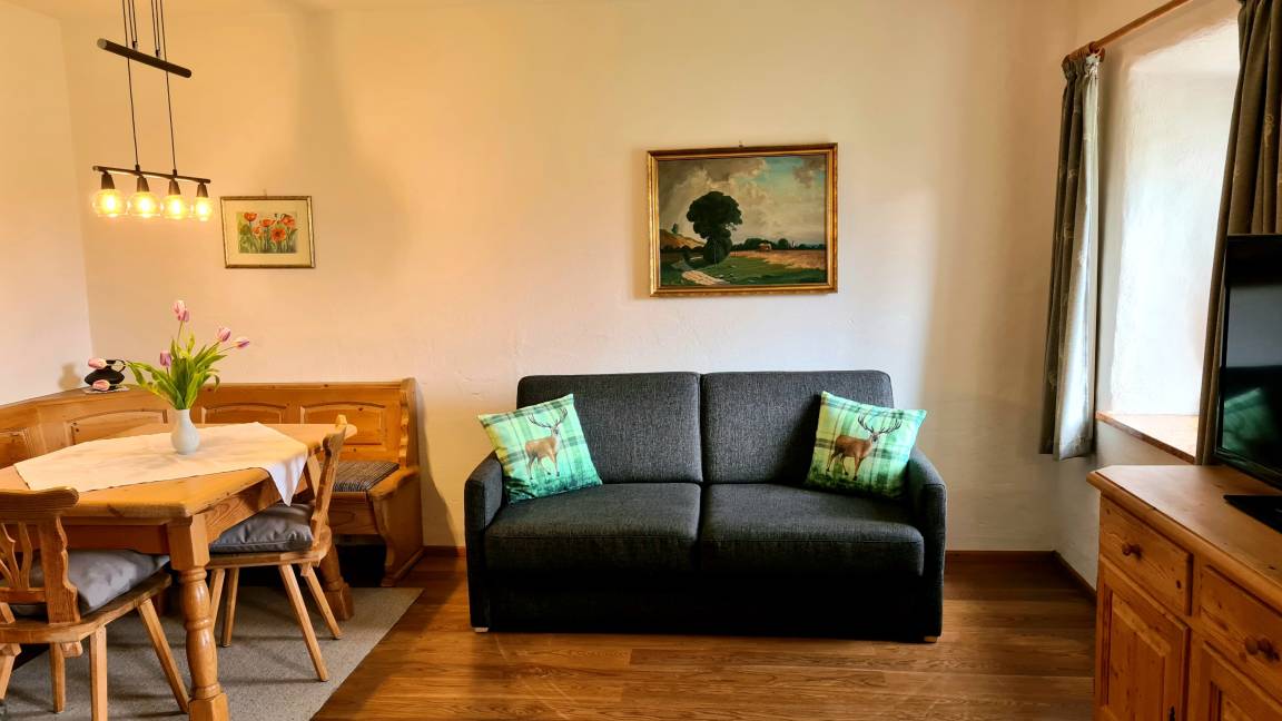 52 M² Appartement ∙ 2 Chambres ∙ 6 Personnes - Ruhpolding