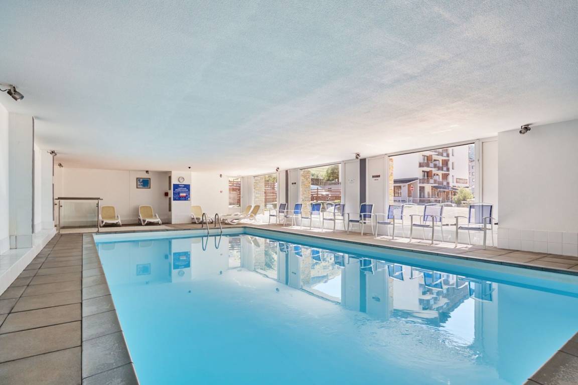 Ferienwohnung ∙ 3 Schlafzimmer ∙ 10 Gäste - Les Deux Alpes