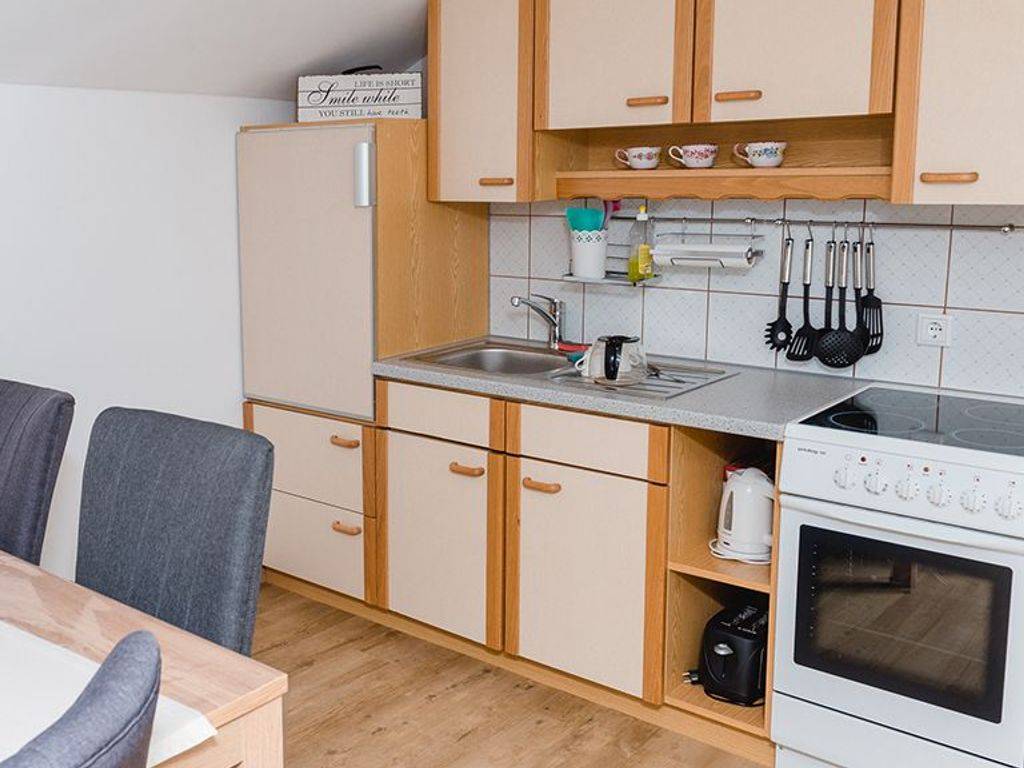 61 M² Ferienwohnung ∙ 1 Schlafzimmer ∙ 2 Gäste - Mondsee