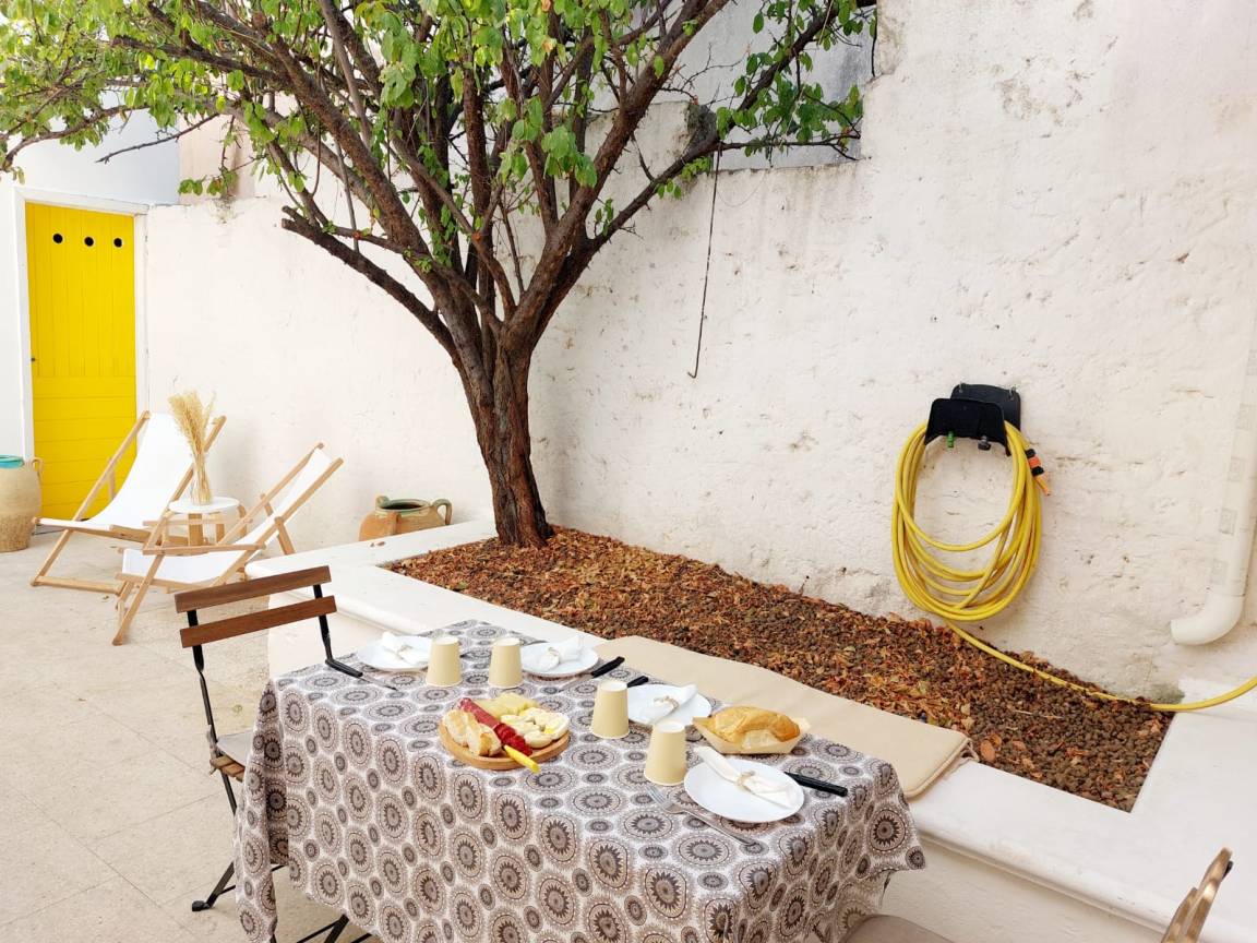 60 M² Ferienwohnung ∙ 2 Schlafzimmer ∙ 4 Gäste - Torre San Giovanni