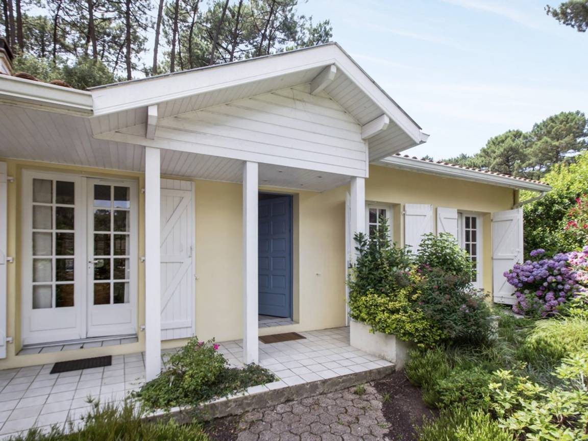 82 M² Maison De Vacances ∙ 3 Chambres ∙ 6 Personnes - Soorts-Hossegor