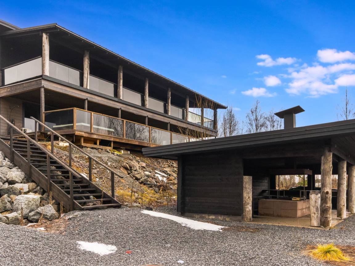 300 M² Casa Vacanza ∙ 5 Camere Da Letto ∙ 22 Ospiti - Sastamala