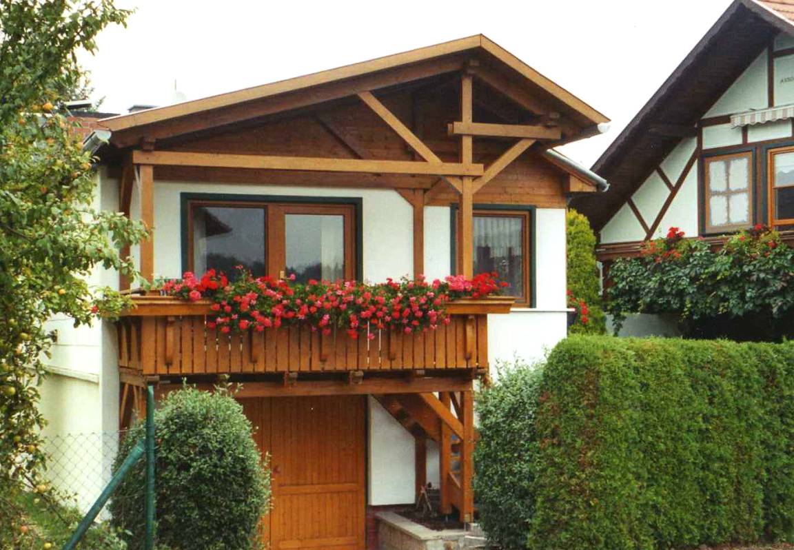 Ferienwohnung ∙ 1 Schlafzimmer ∙ 3 Gäste - Arnstadt