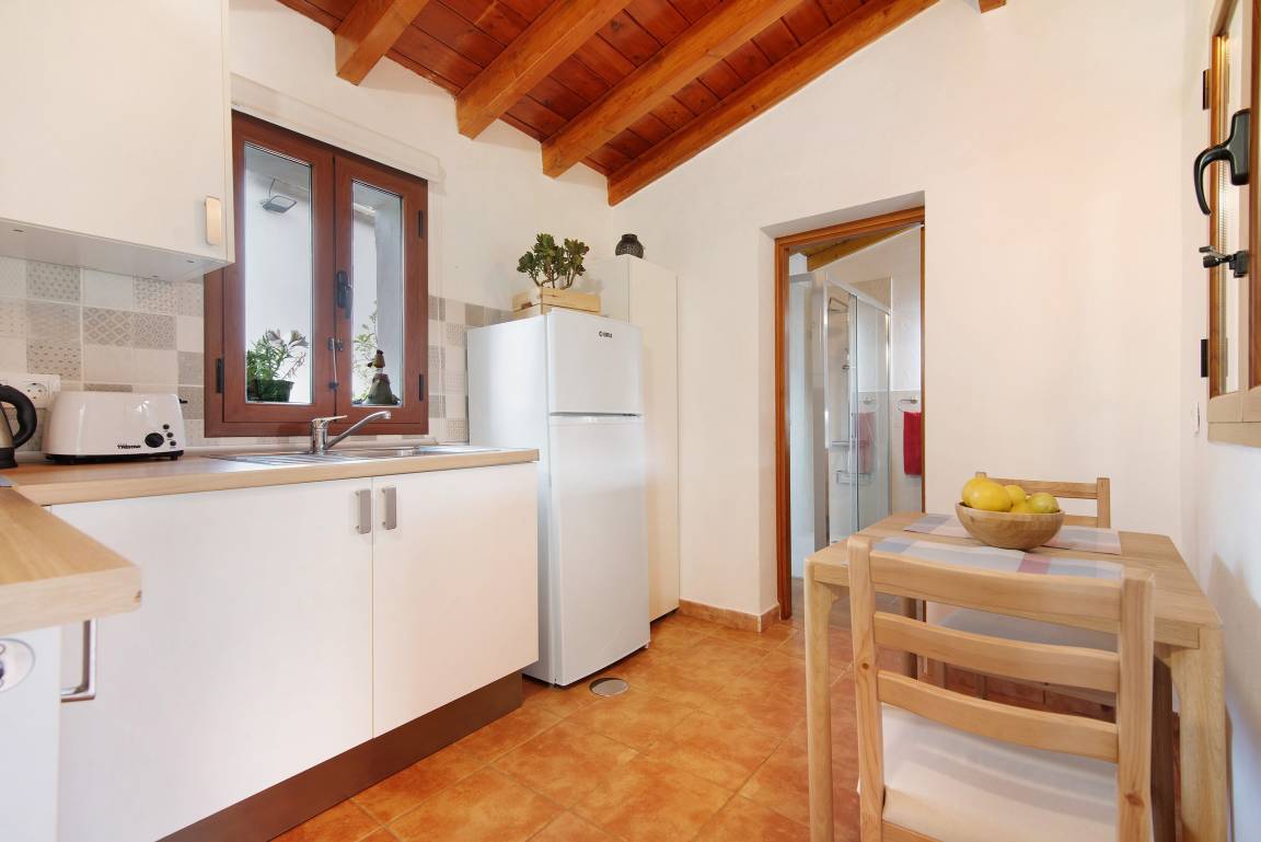 35 M² Apartment ∙ 1 Bedroom ∙ 2 Guests - Tejeda