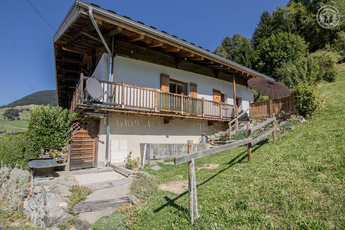 87 M² Gîte ∙ 3 Chambres ∙ 5 Personnes - Beaufort