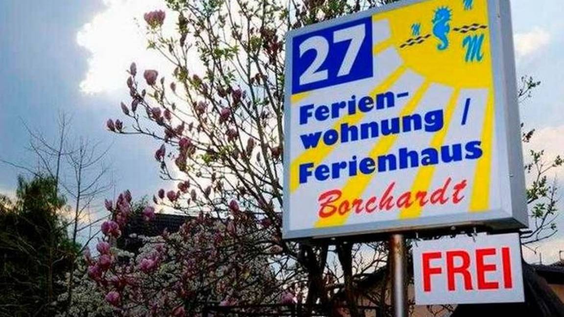 59 M² Ferienwohnung ∙ 3 Gäste - Usedom