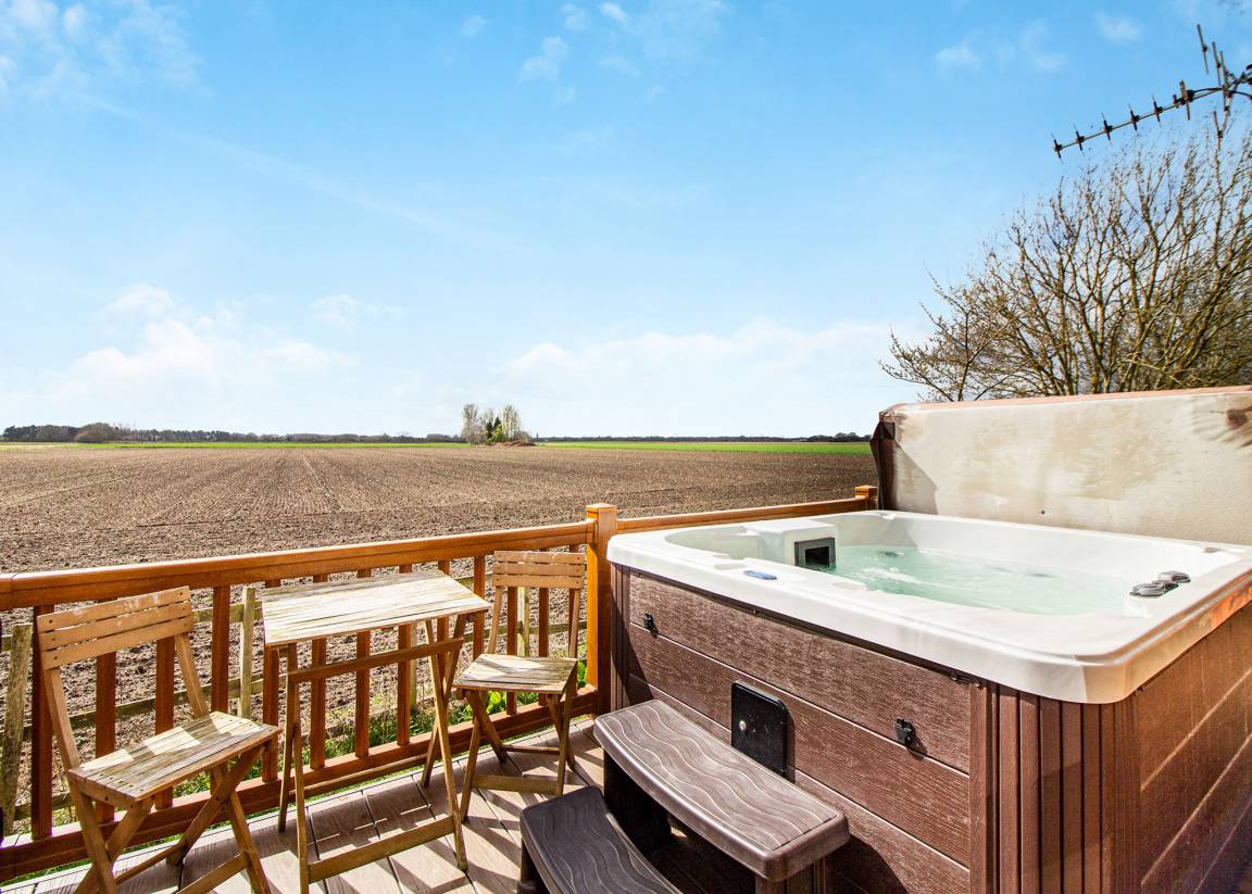 Chalet ∙ 1 Bedroom ∙ 2 Guests - Lincolnshire