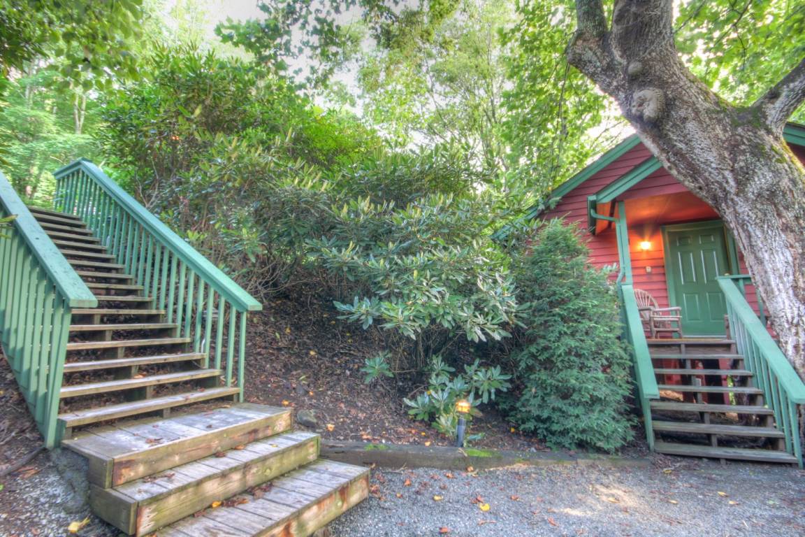 53 M² Cottage ∙ 1 Bedroom ∙ 4 Guests - Blowing Rock, NC