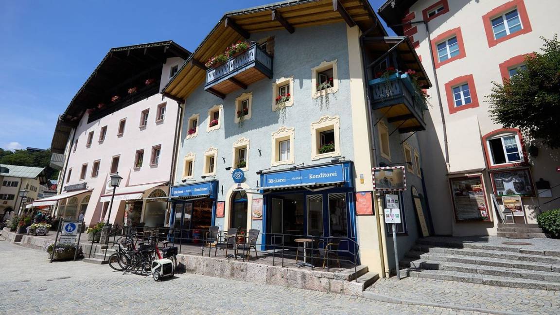 55 M² Apartment ∙ 1 Bedroom ∙ 4 Guests - Berchtesgaden