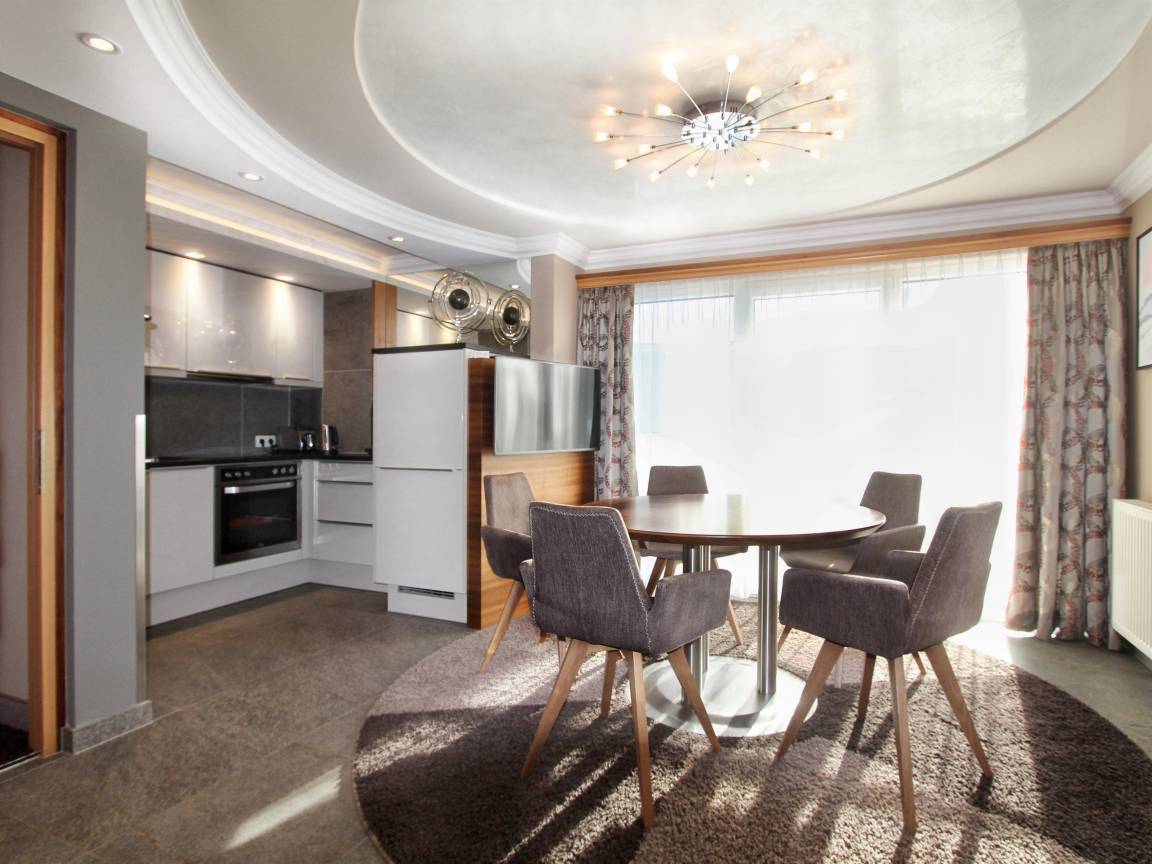 75 M² Apartment ∙ 1 Bedroom ∙ 4 Guests - Ischgl
