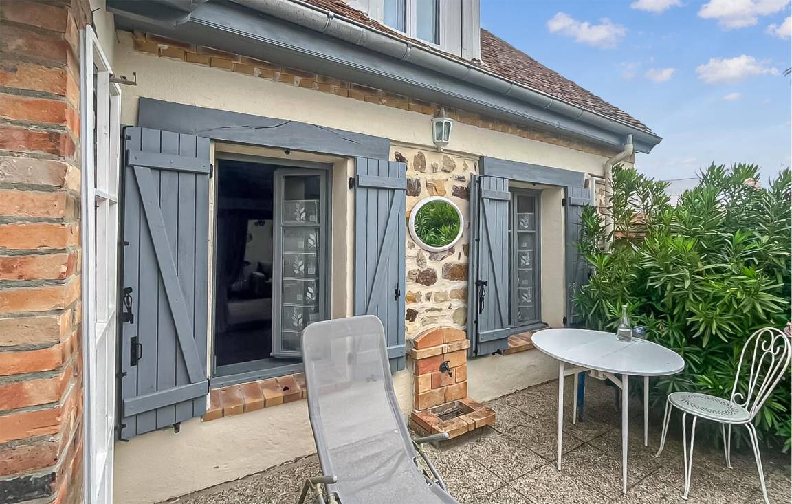 80 M² Maison De Vacances ∙ 2 Chambres ∙ 7 Personnes - Seine-et-Marne