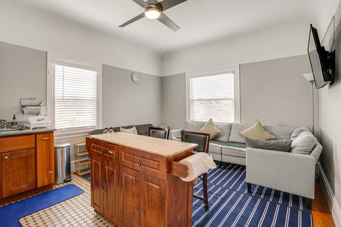 47 M² Apartment ∙ 1 Bedroom ∙ 3 Guests - Alameda