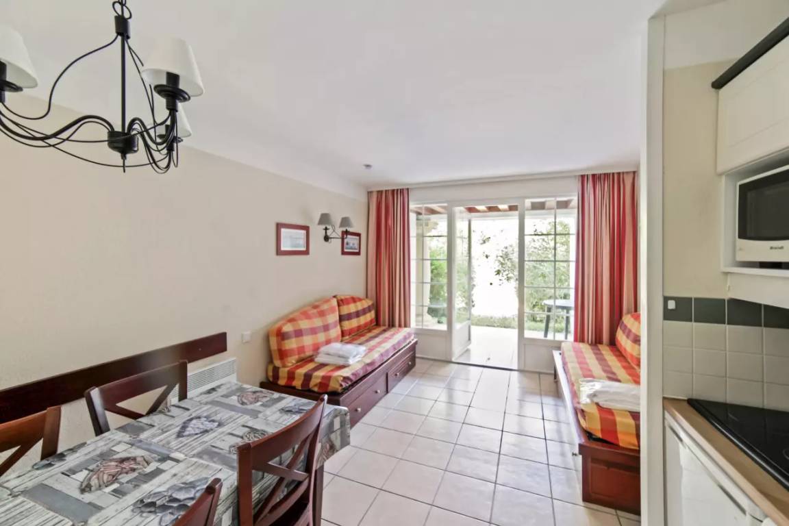 31 M² Apartamento ∙ 1 Habitación ∙ 5 Huéspedes - Biscarrosse