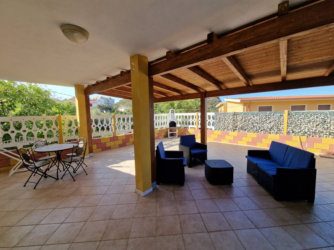 40 M² Maison De Vacances ∙ 2 Chambres ∙ 4 Personnes - Buggerru