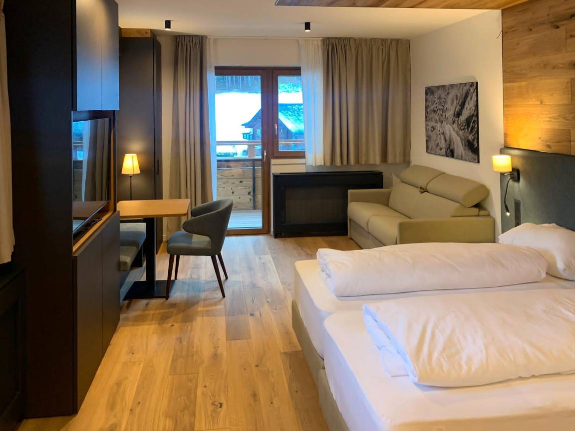 30 平方米 酒店 ∙ 1 Bedroom ∙ 3客人 - 海利根布盧特