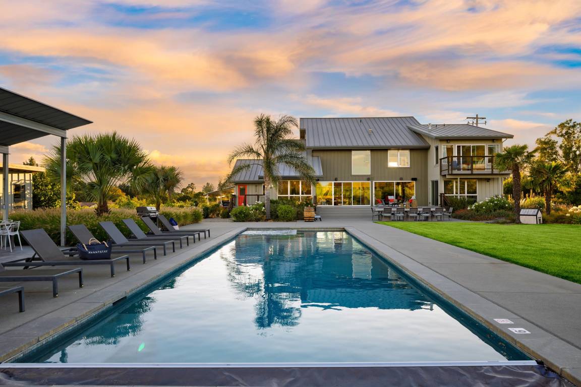 326 M² House ∙ 4 Bedrooms ∙ 8 Guests - Sonoma, CA