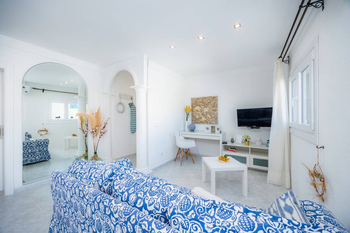 90 M² Appartement ∙ 2 Chambres ∙ 4 Personnes - Santa Margalida