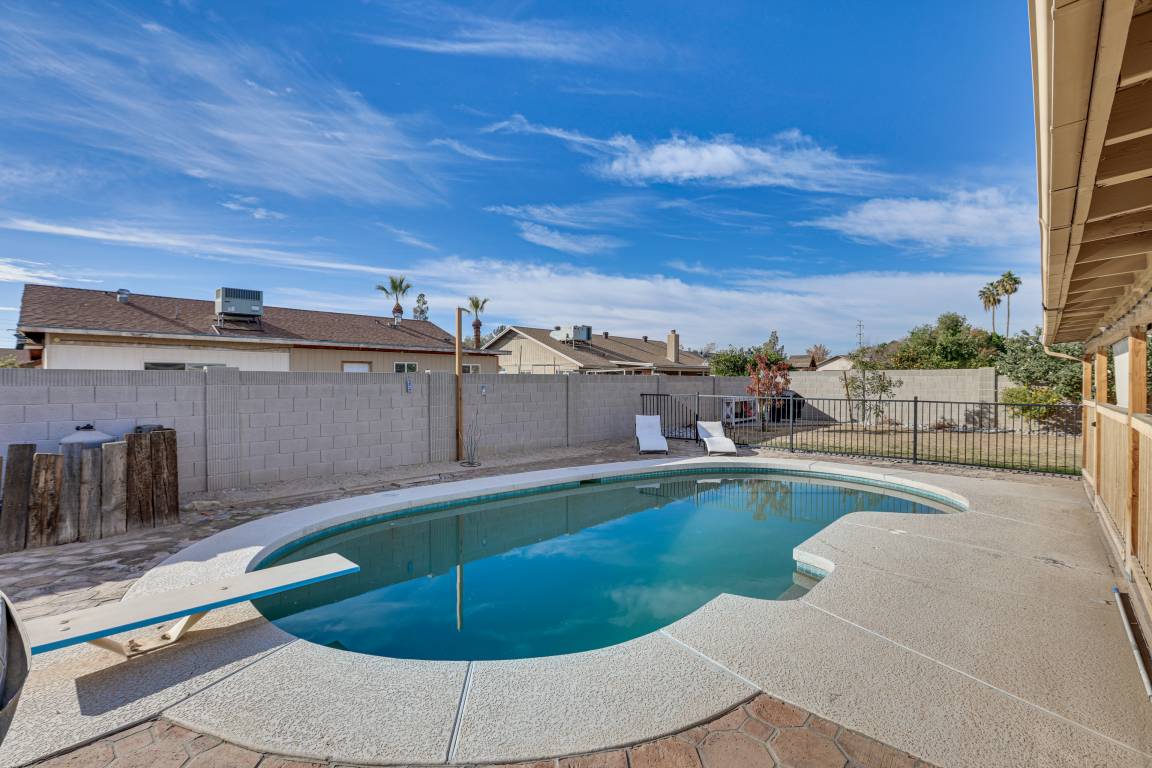 198 M² Casa ∙ 4 Habitaciones ∙ 8 Huéspedes - Tempe, AZ