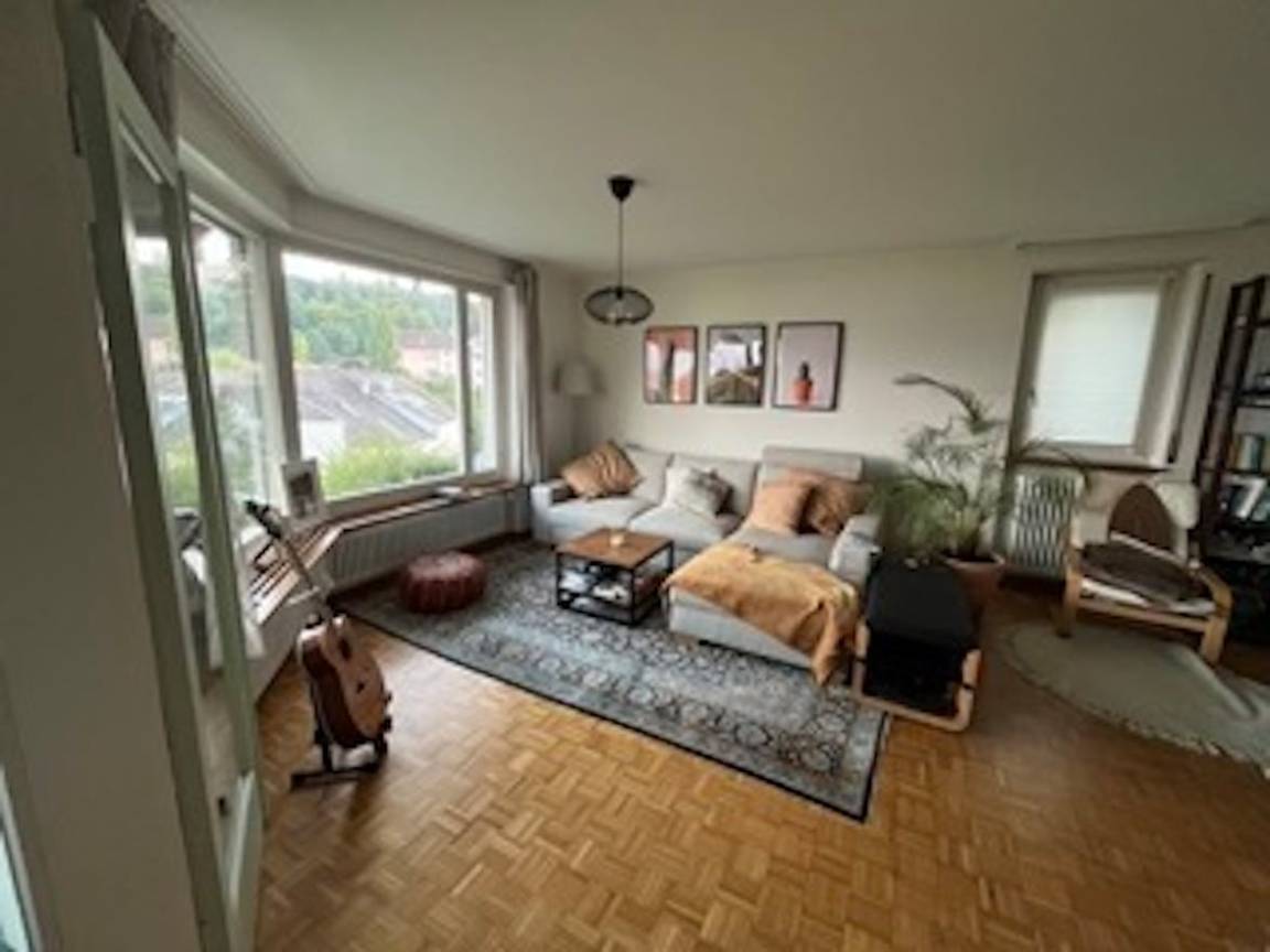 102 M² Apartment ∙ 4 Bedrooms ∙ 4 Guests - Lucerne