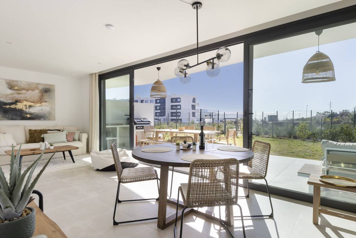 74 M² Appartement ∙ 2 Chambres ∙ 6 Personnes - Fuengirola