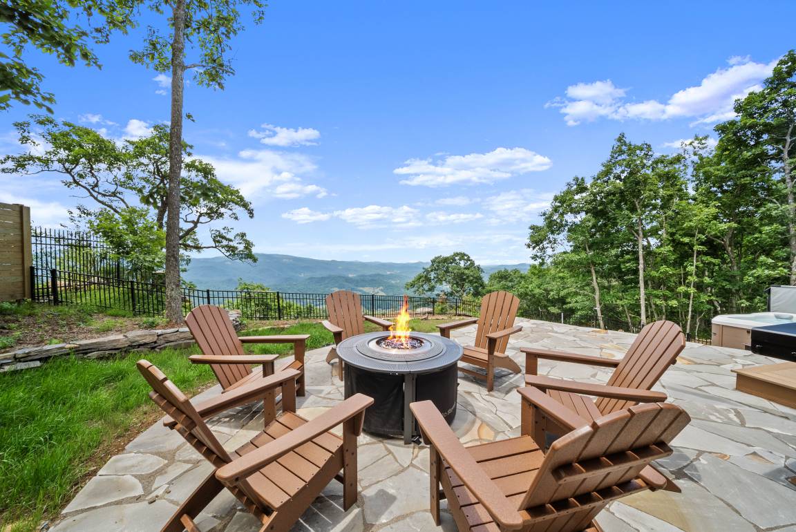 255 M² Chalet ∙ 4 Chambres ∙ 8 Personnes - Boone, NC