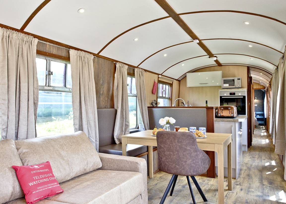 Chalet ∙ 3 Bedrooms ∙ 6 Guests - Dawlish Warren