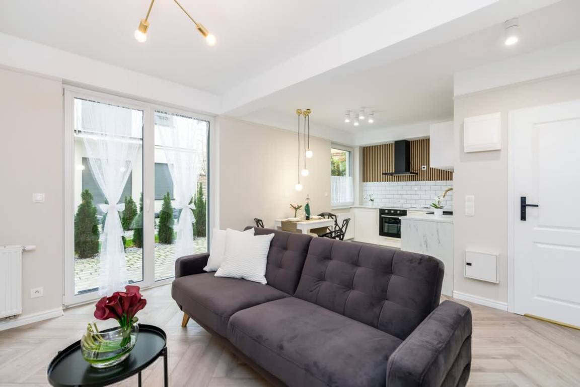 Apartamento ∙ 1 Habitación ∙ 2 Huéspedes - Poznań