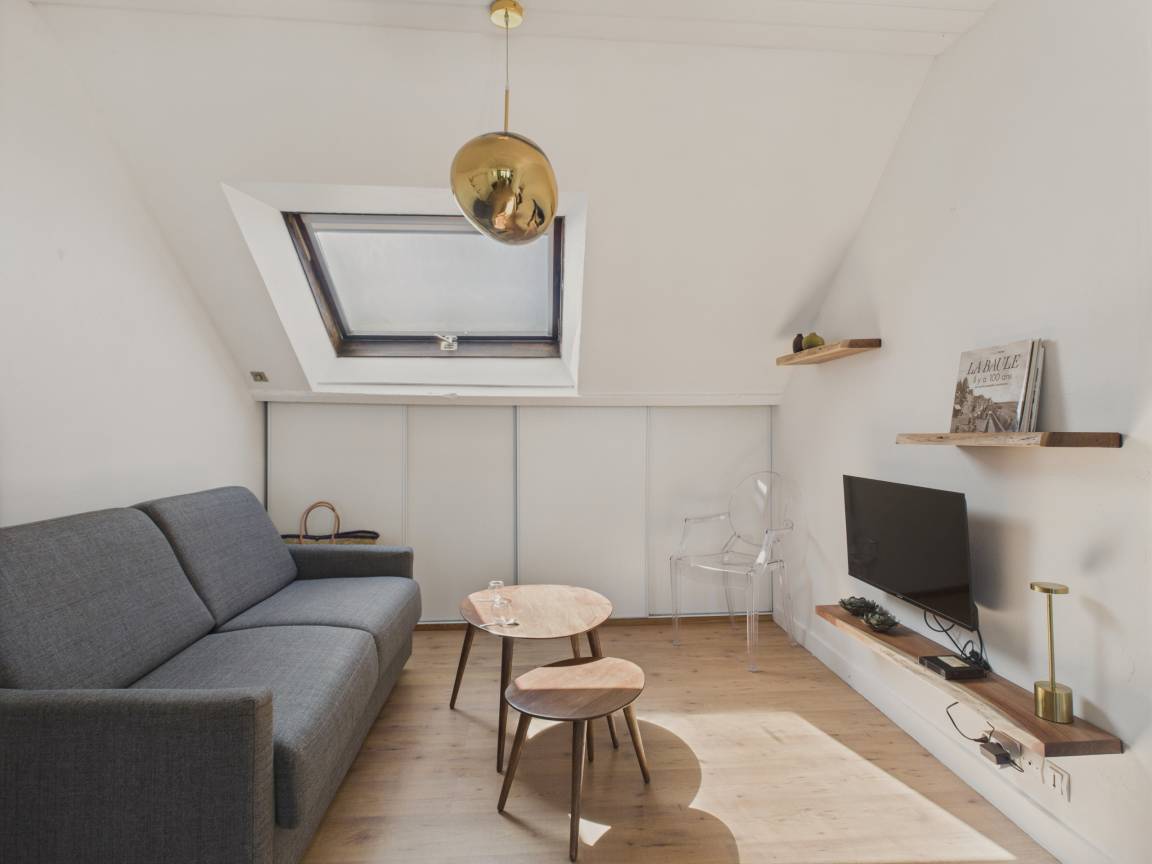 37 M² Appartement ∙ 1 Chambre ∙ 3 Personnes - ibis Thalasso La Baule Pornichet Plage
