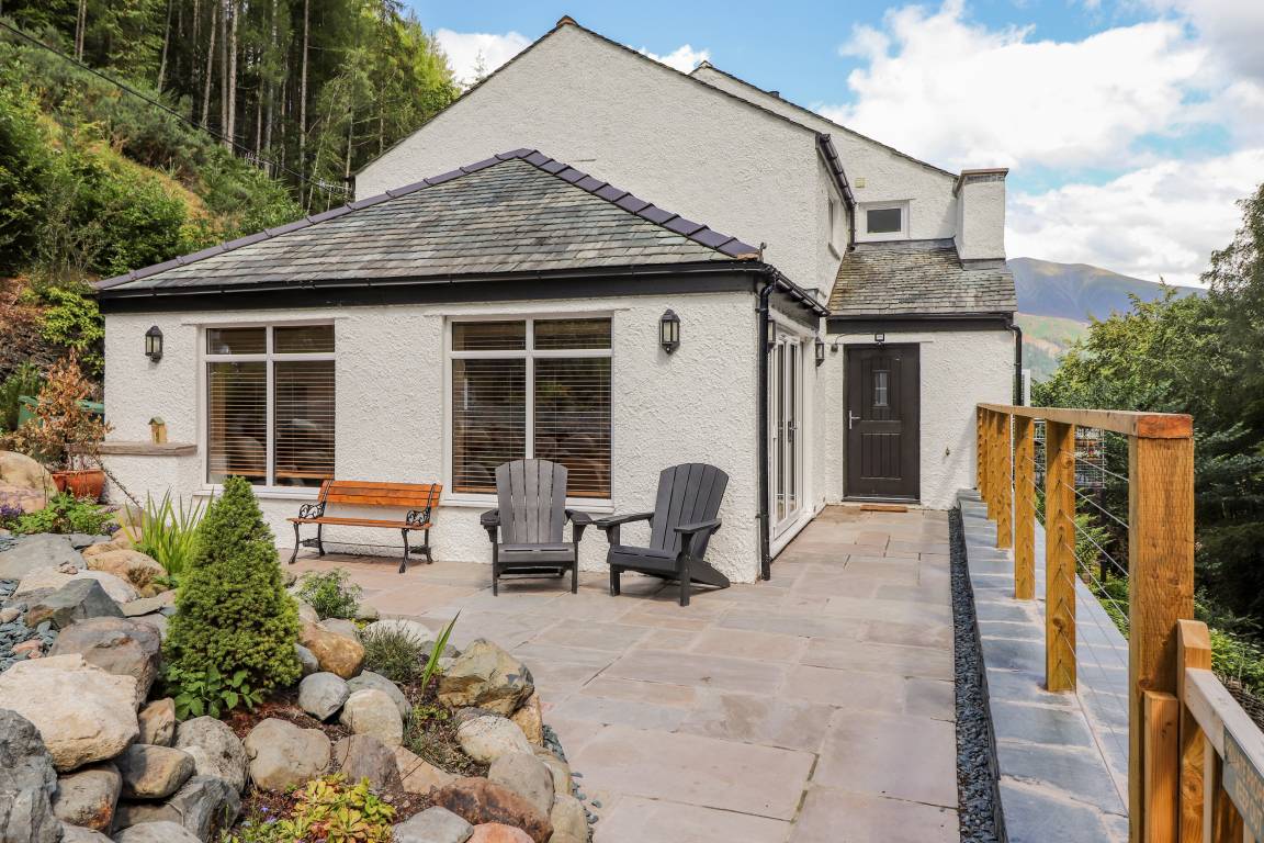 Cottage ∙ 3 Bedrooms ∙ 6 Guests - Borrowdale