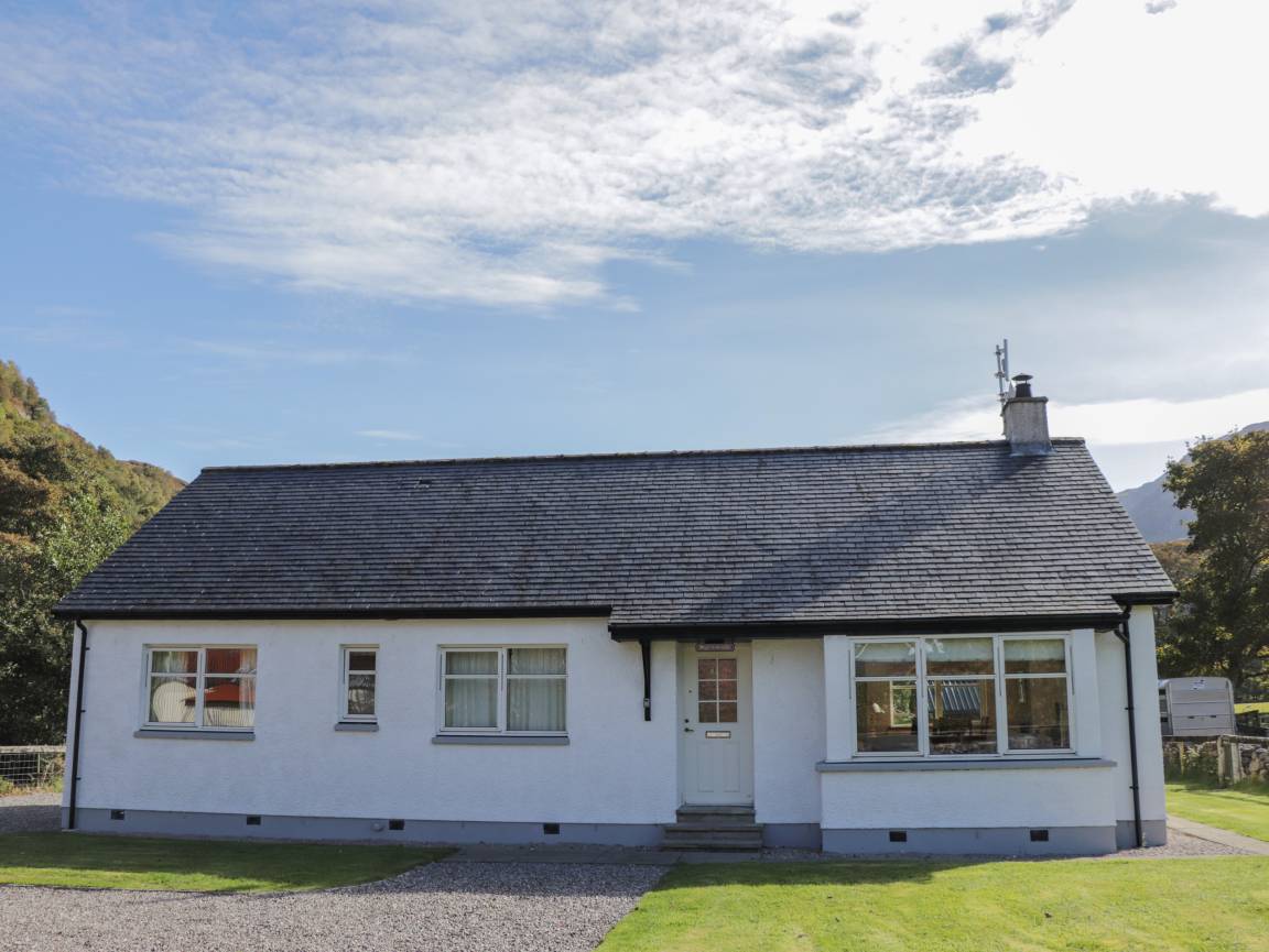 Cottage ∙ 3 Bedrooms ∙ 6 Guests - Skye