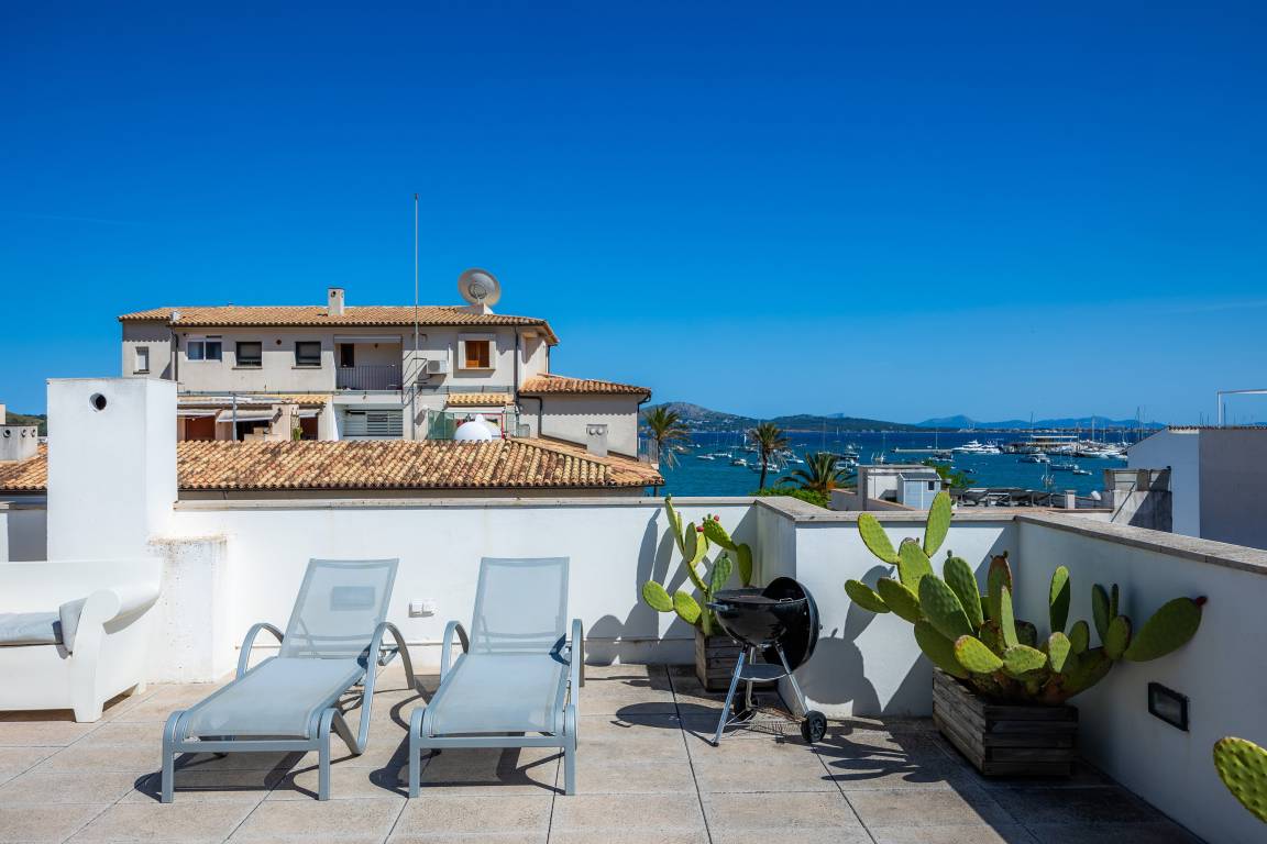 85 M² Ferienwohnung ∙ 2 Schlafzimmer ∙ 4 Gäste - Port de Pollença