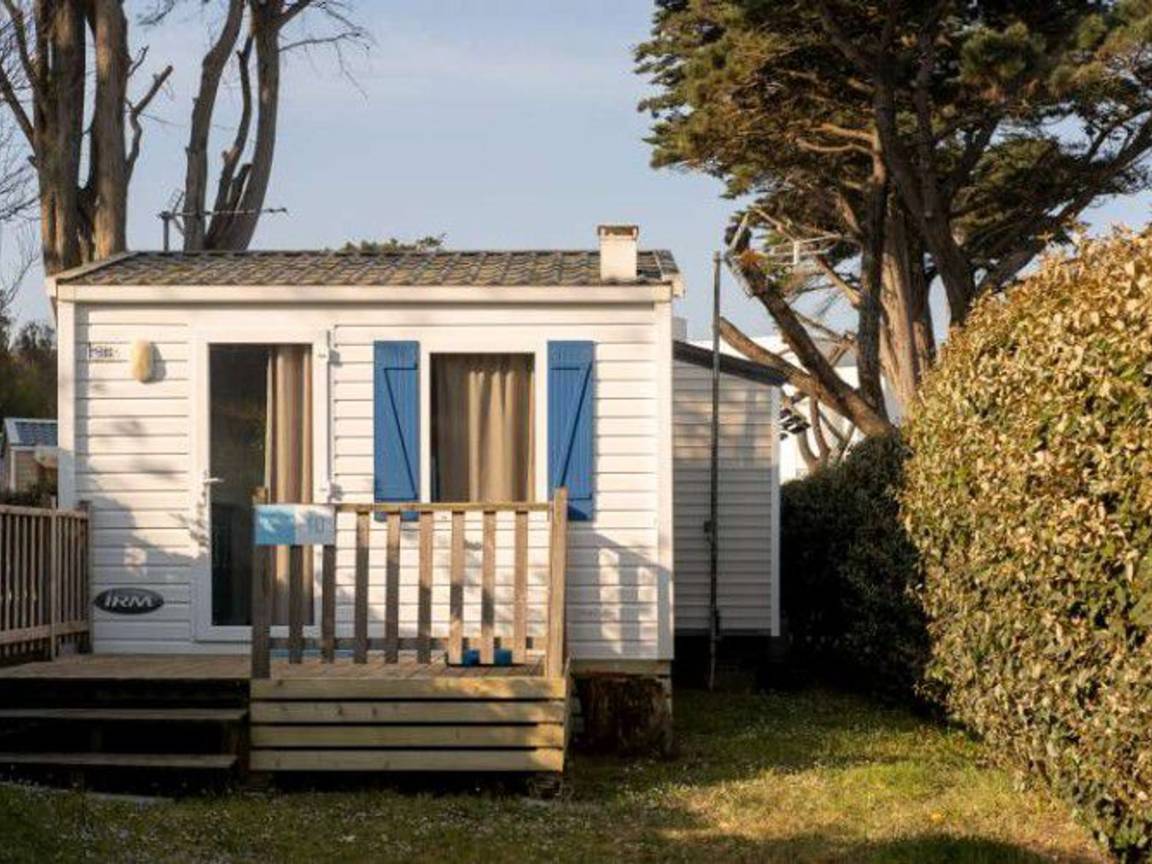 16 M² Mobilheim ∙ 1 Schlafzimmer ∙ 2 Gäste - Département Loire-Atlantique